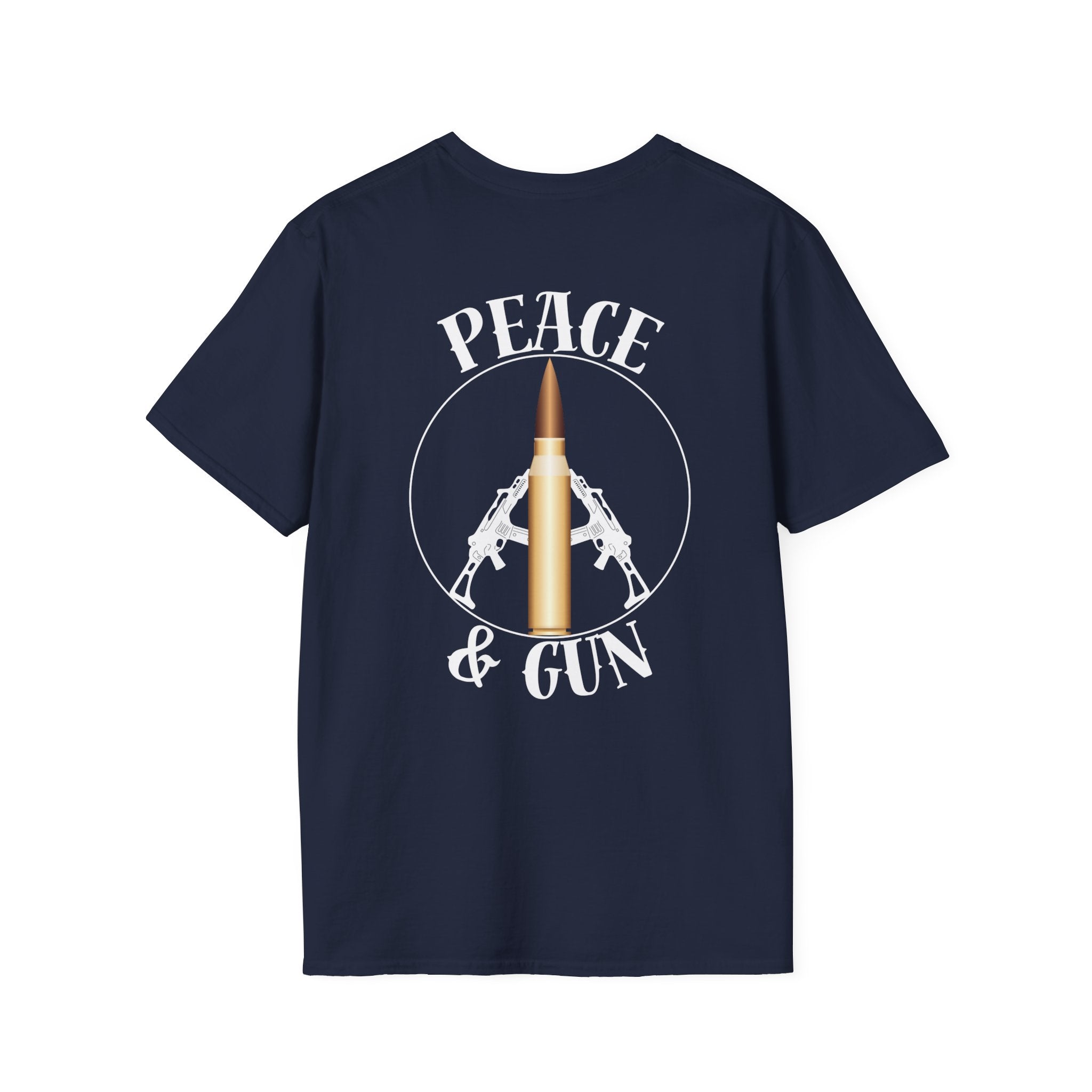 Peace & Gun – Shoot-Park